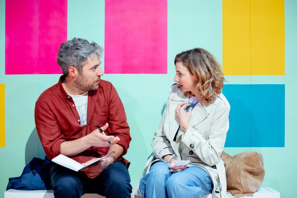 Kramig. T'atreveixes a estimar? Amb Biel Duran i Anna Moliner. | Vilafranca del Penedès